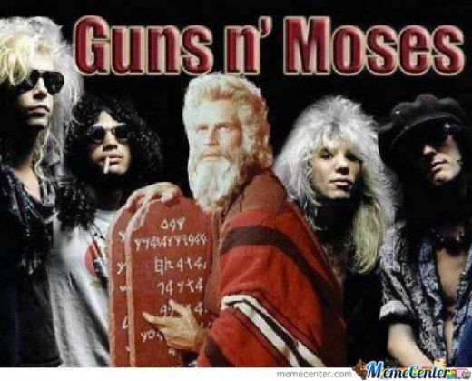 The 10 best Guns N' Roses memes | Louder