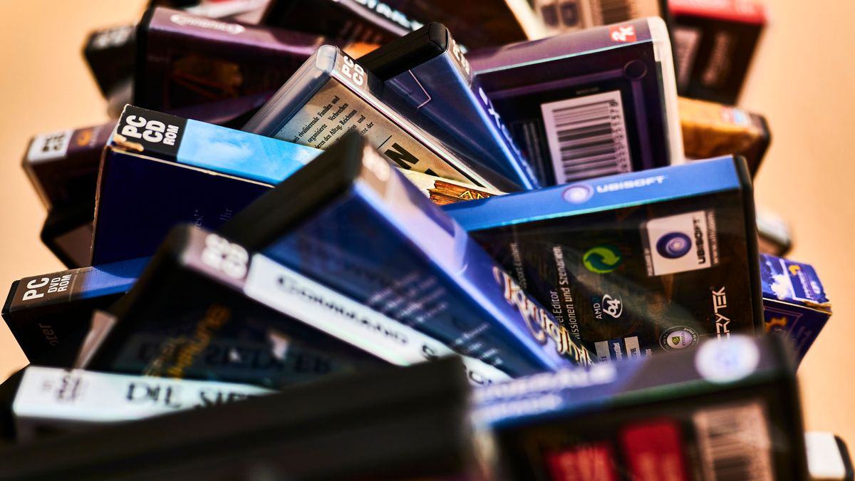 5 tips for keeping your video games and accessories perfectly organized ...