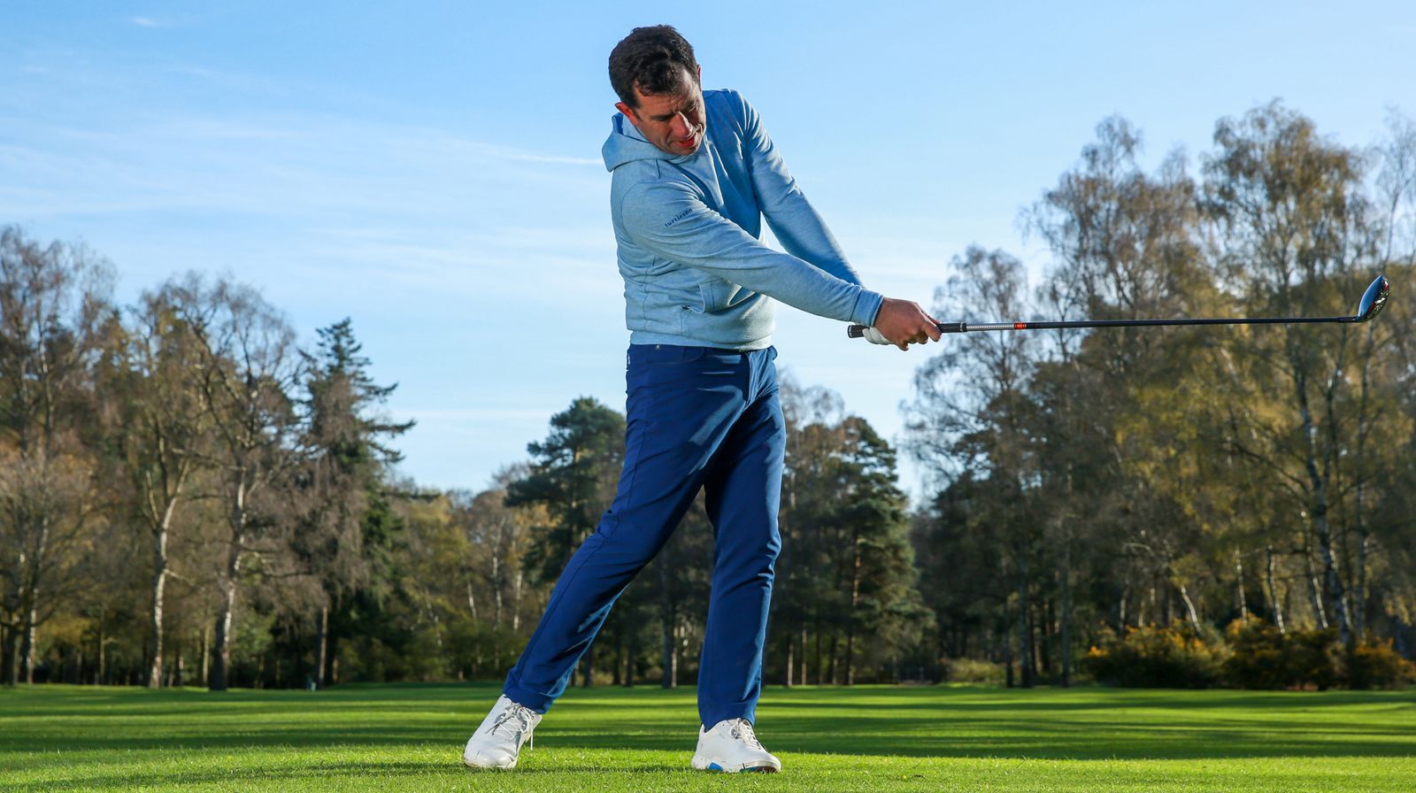 How To Hit A 3-Wood Off The Fairway | Golf Monthly
