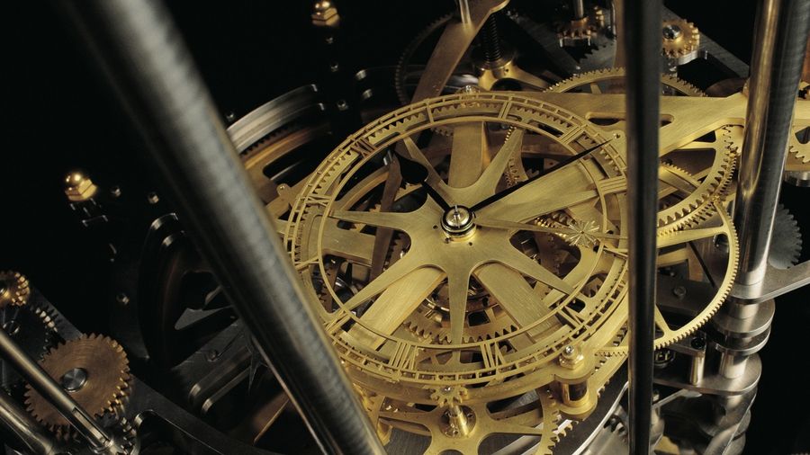 Why is Jeff Bezos building a giant ‘millennial' clock inside a mountain ...