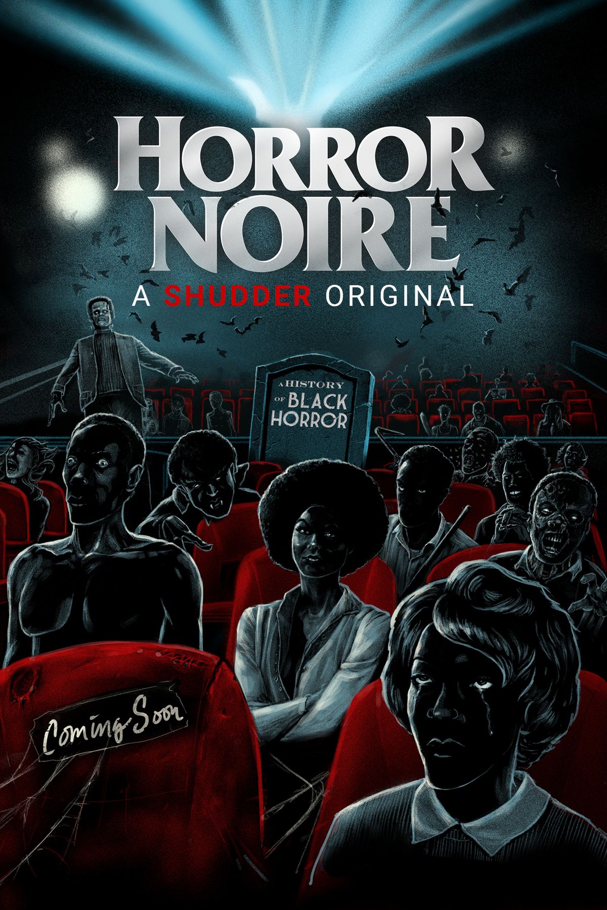 AMC's Shudder To Chronicle History Of African-Americans in Horror Films ...