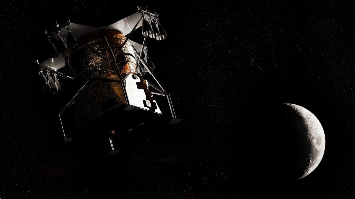 A new private moon lander rises: Impulse Space throws its hat into the ...