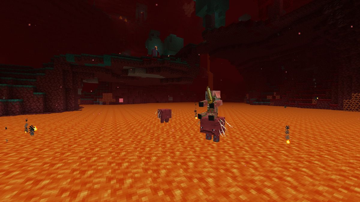 'The Nether Update' for Minecraft: The 1.16.2 update, and everything ...
