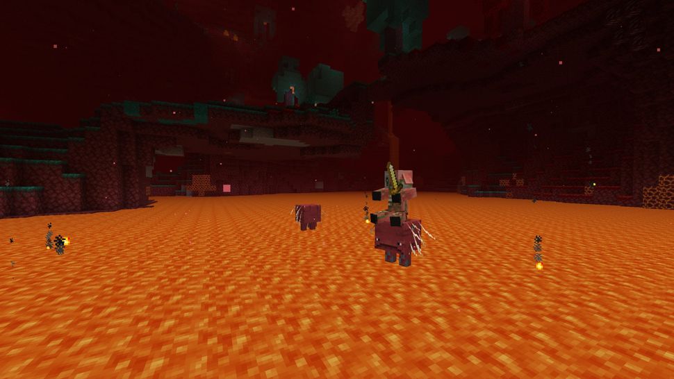 'The Nether Update' for Minecraft: The 1.16.2 update, and everything ...