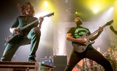 What is djent? The metal movement's bands, players and tones | Guitar World