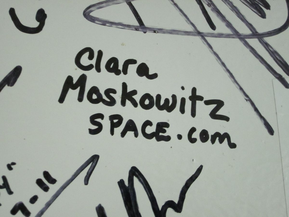 Gallery: Inside Shuttle Discovery | Space