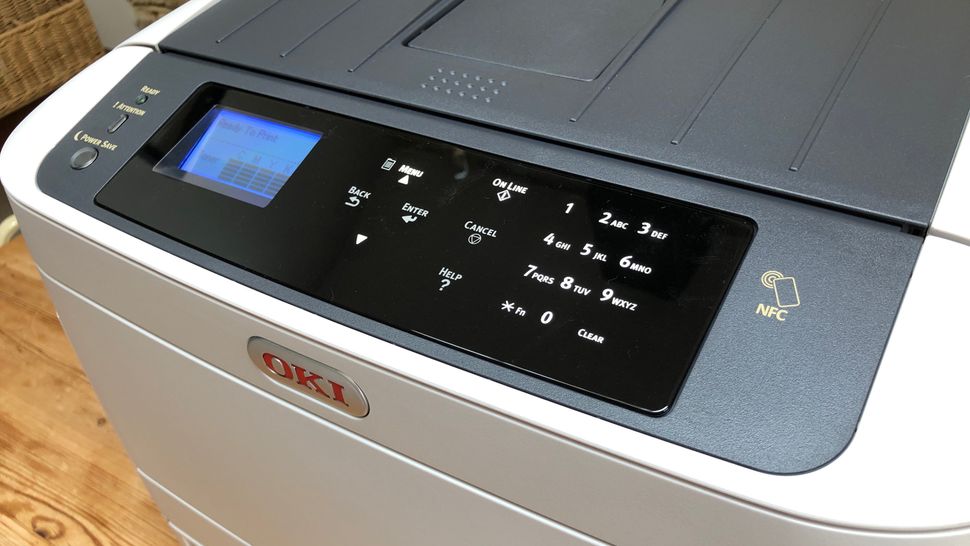 Oki C844dnw review | TechRadar