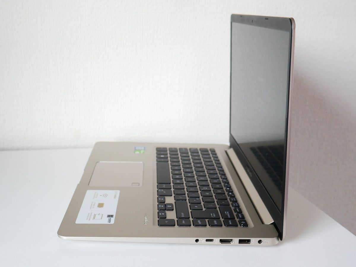 ASUS VivoBook S510 review: Stylish, affordable, powerful, but weak on ...