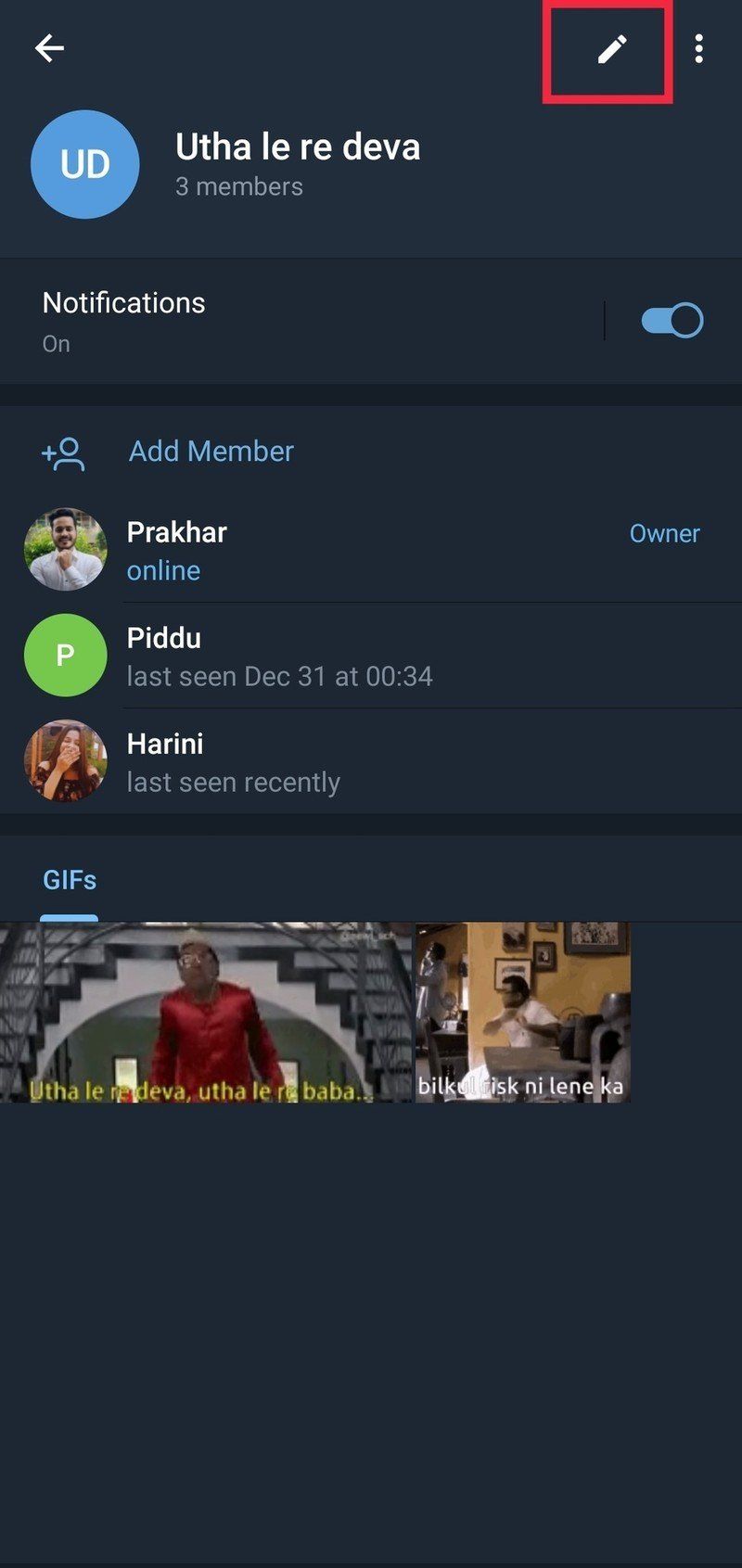 How to restrict Telegram contacts from saving or forwarding messages | Android Central