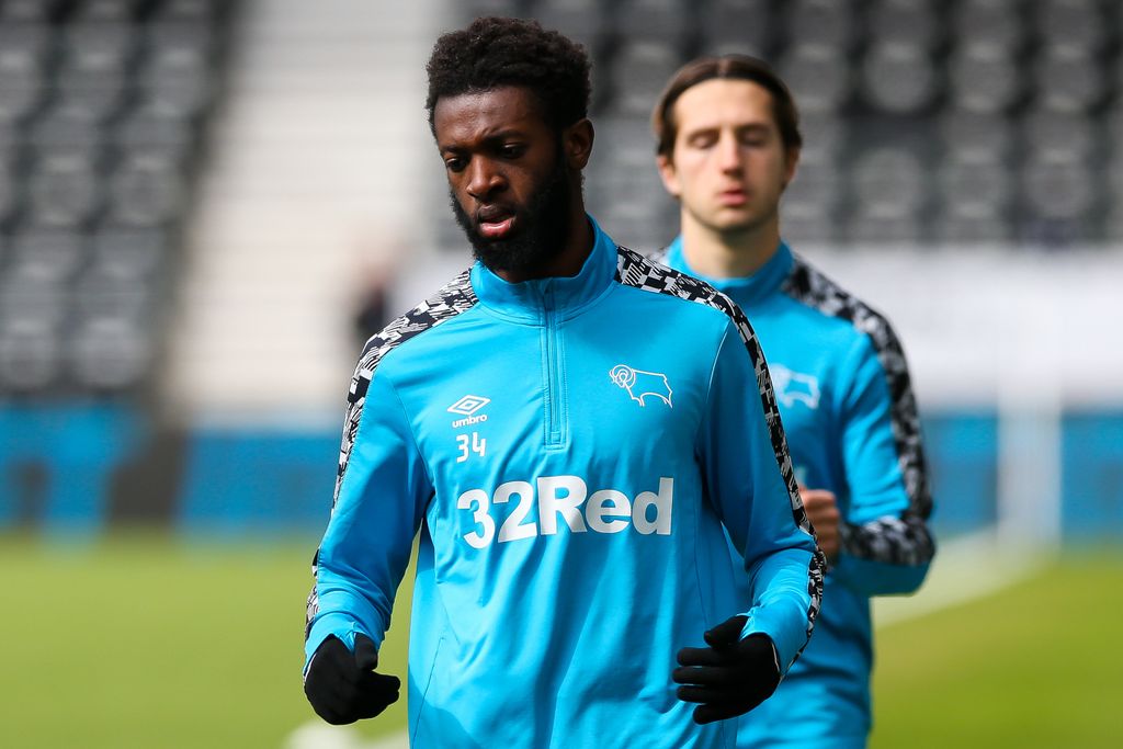 Beni Baningime could start for Hearts against Celtic | FourFourTwo