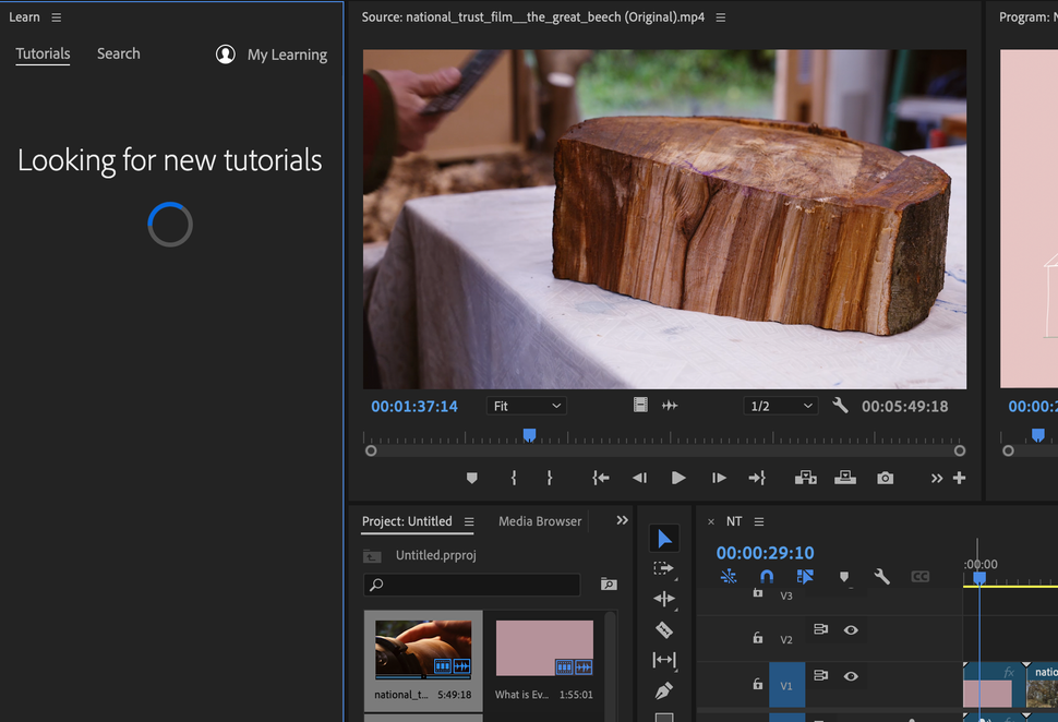 Adobe Premiere Pro 2024 review: esteemed video editing software keeps ...