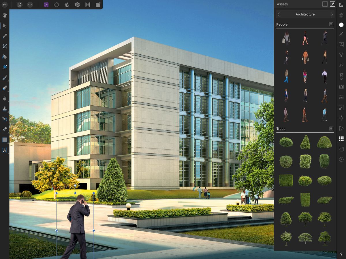 Is it possible to turn your iPad into a 3D studio? | Creative Bloq