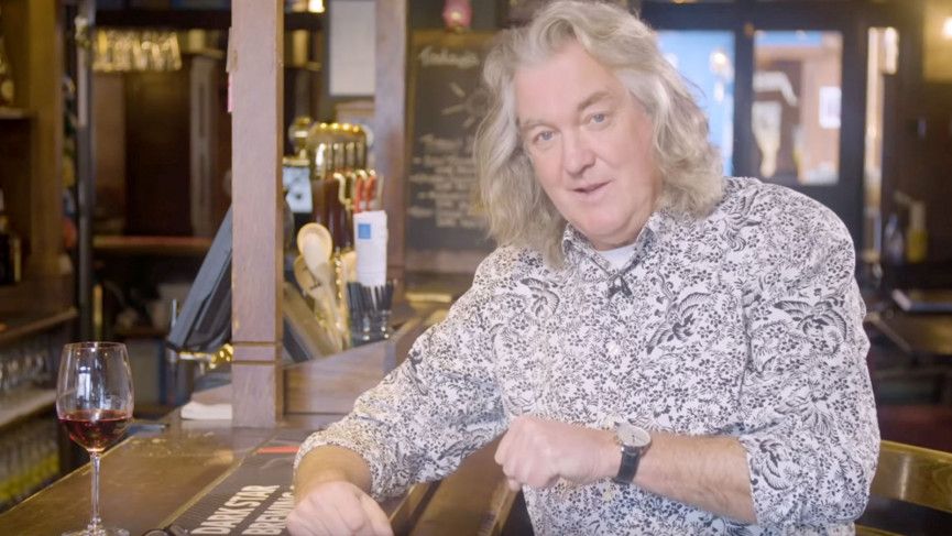 Exclusive: James May's best-ever builds and what he wants to make next ...