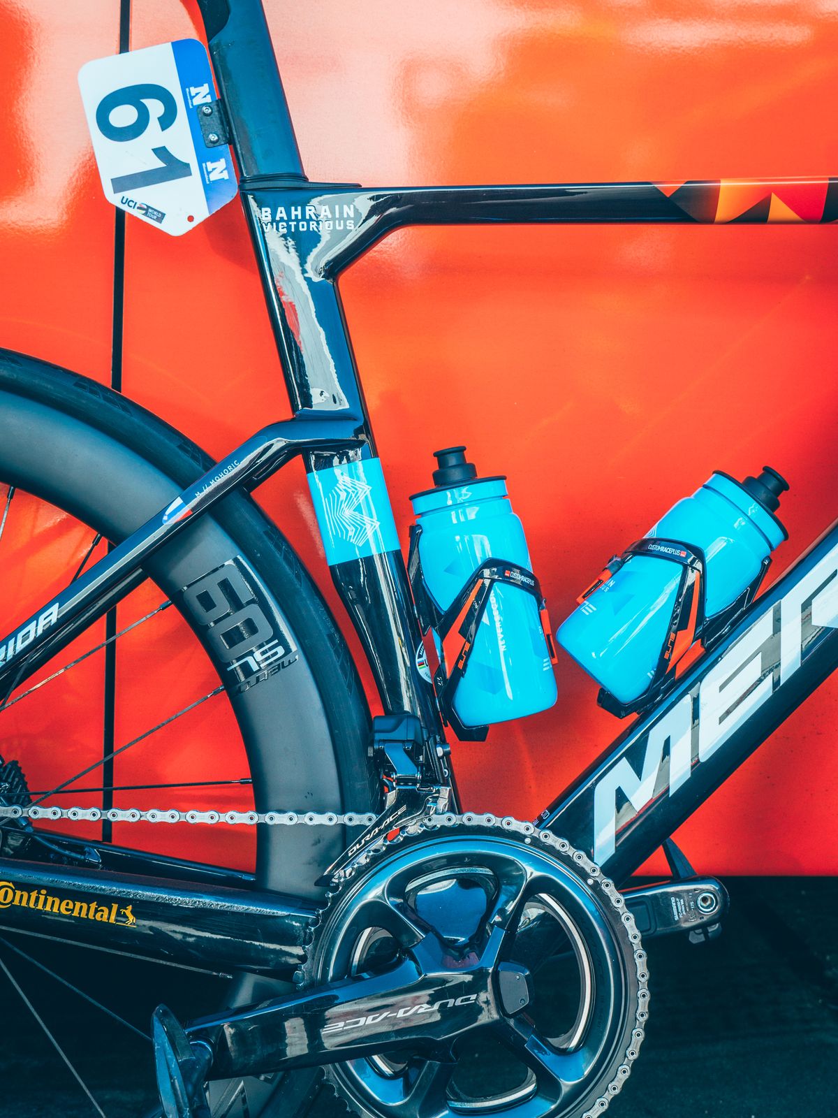 Matej Mohoric's bike: What is the Milan-San Remo winner riding in 2023 ...