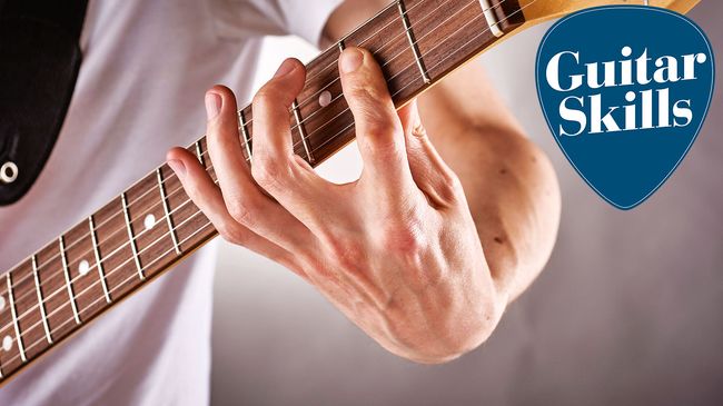 Check out our beginner and intermediate guitar skills lessons here ...