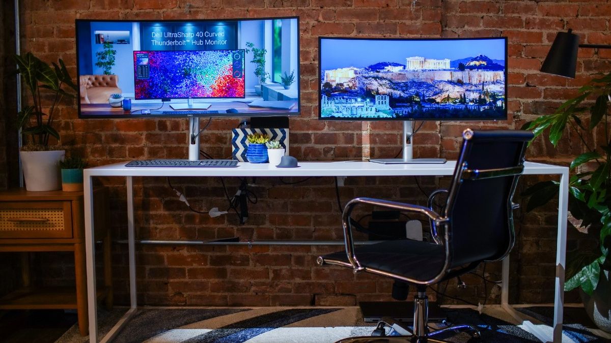 CES 2024: Dilate those eyeballs with the 3 most beautiful monitors we ...