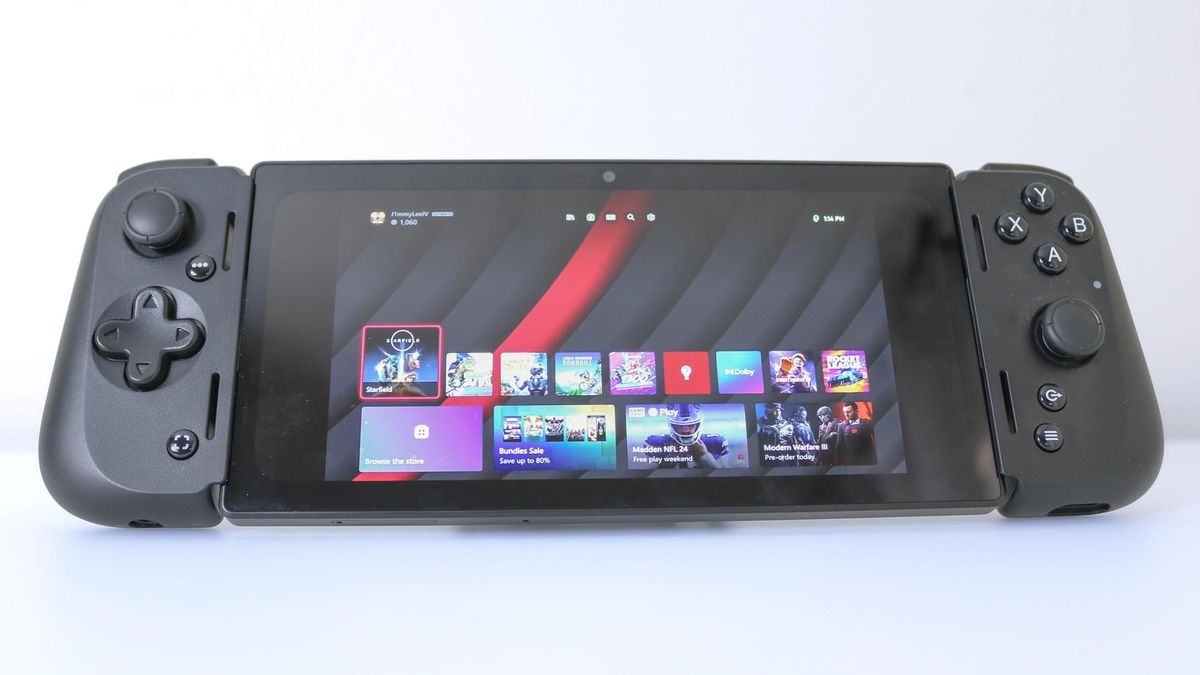 Forget Steam Deck: I’ve been playing Starfield on this Android gaming ...