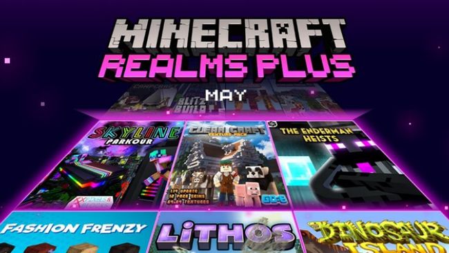 What are Minecraft Realms and how to set up your personal multiplayer ...