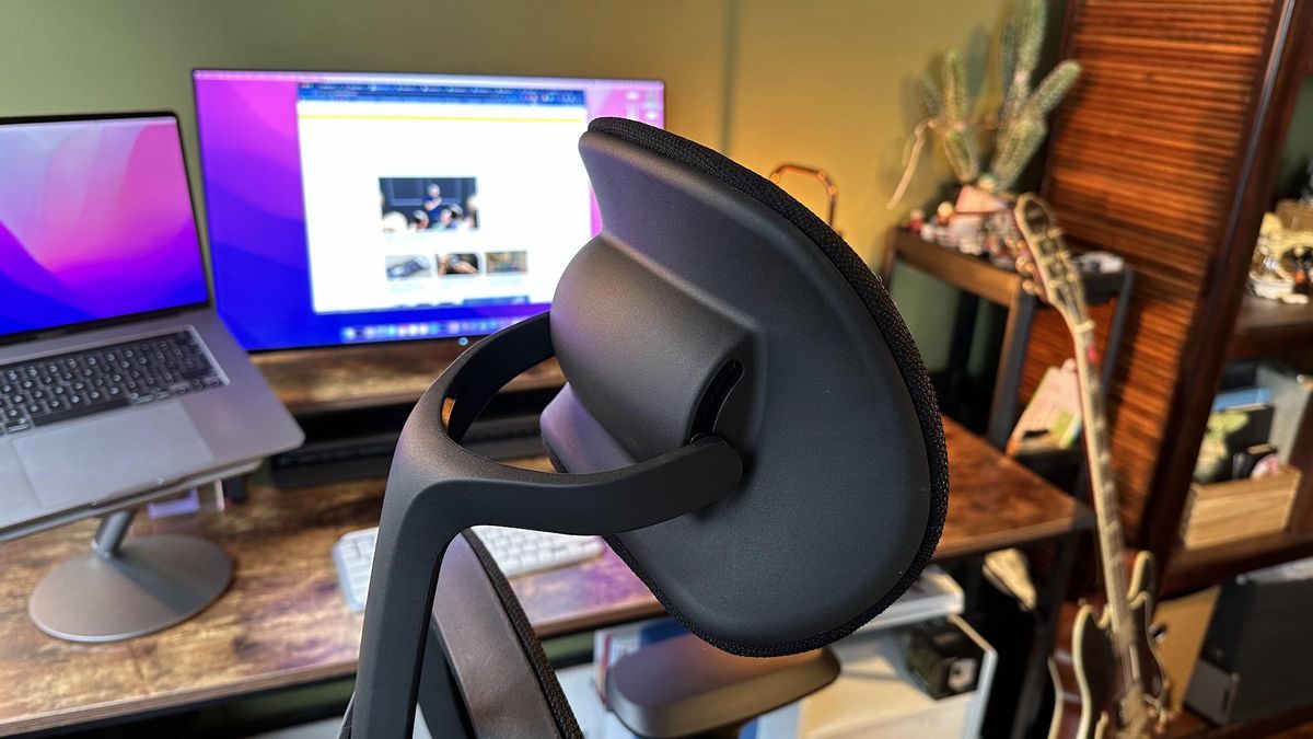 Herman Miller x Logitech G Vantum chair review: high-end comfort and ...