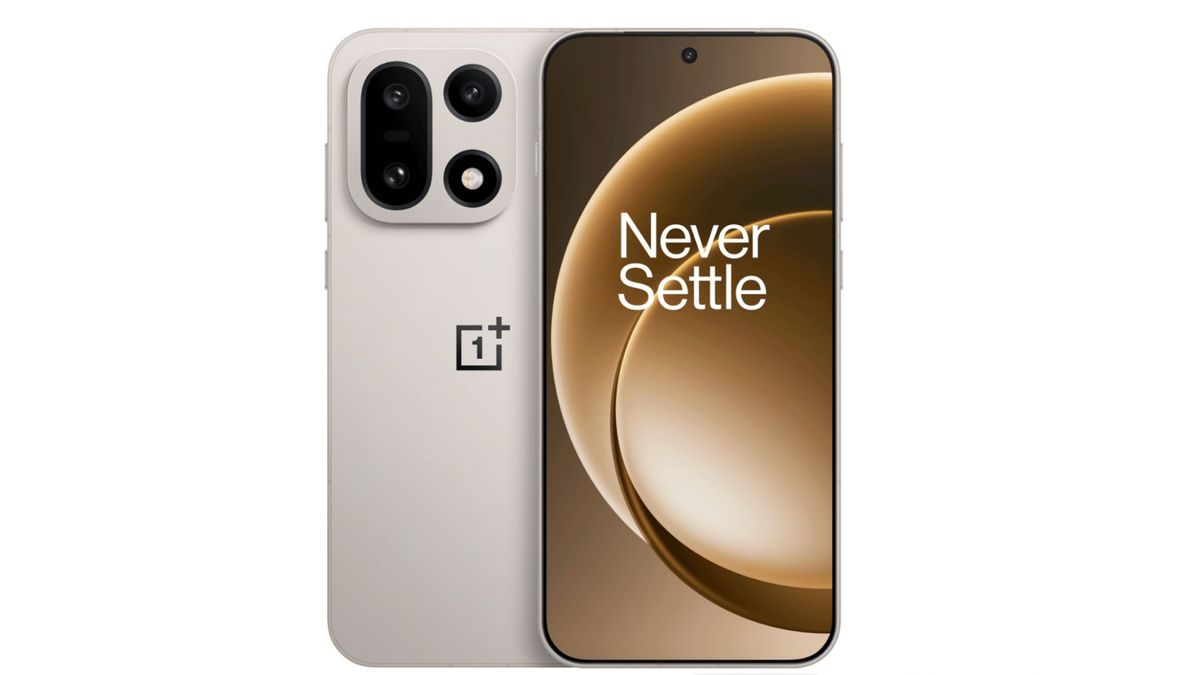 The new OnePlus 15 launches in China, packing a massive 7,300mAh ...