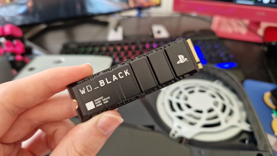 WD Black SN850P review: "A little disappointing, and even more puzzling ...