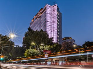 Be part of the action at these 7 hotels in the big city | The Week
