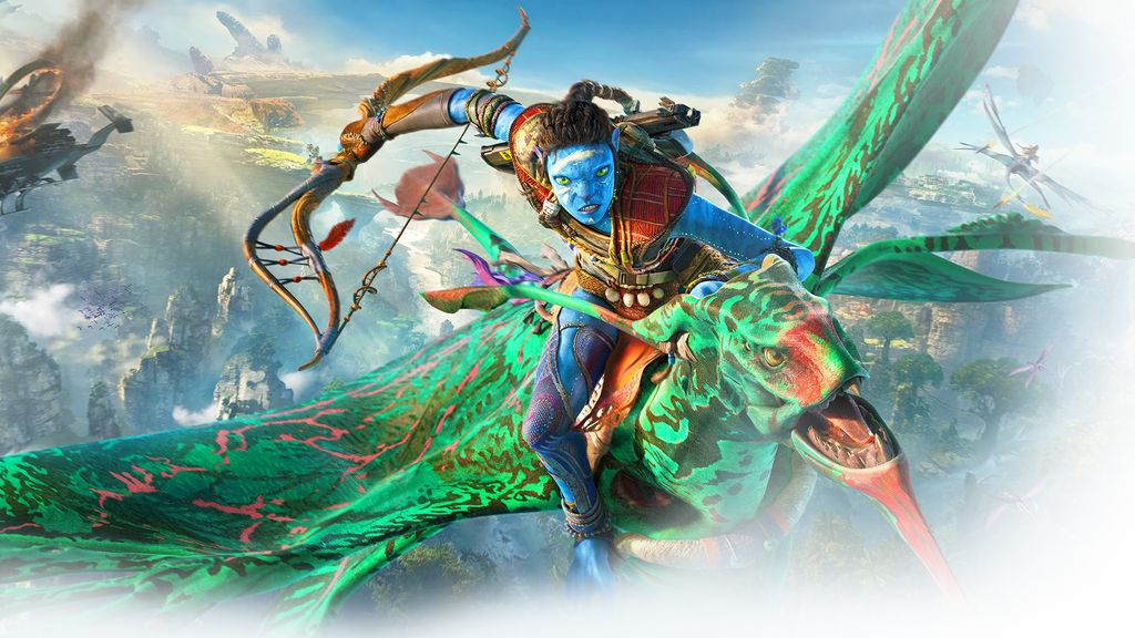 AMD Launches Avatar: Frontiers of Pandora Bundle for Radeon and Ryzen ...