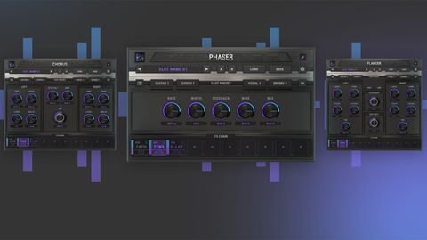 GPU’s Audio’s free Modulation plugin bundle is powered by your computer ...
