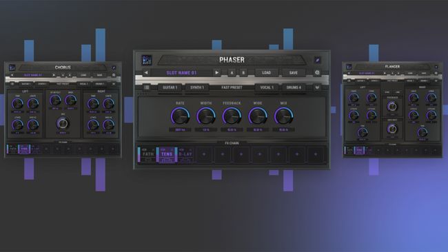 GPU’s Audio’s free Modulation plugin bundle is powered by your computer ...