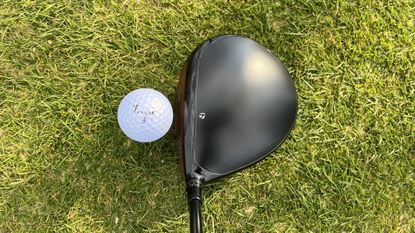 Trust Bison X Golf Ball Review | Golf Monthly