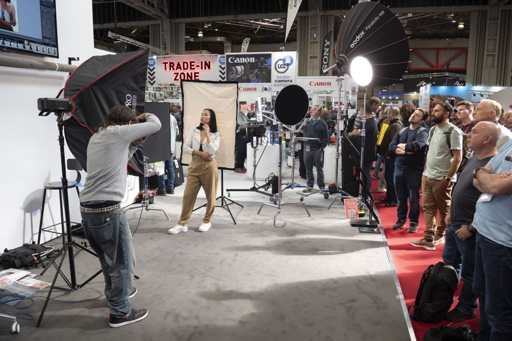 The Photography & Video Show 2024 — go hands on with the latest tech ...
