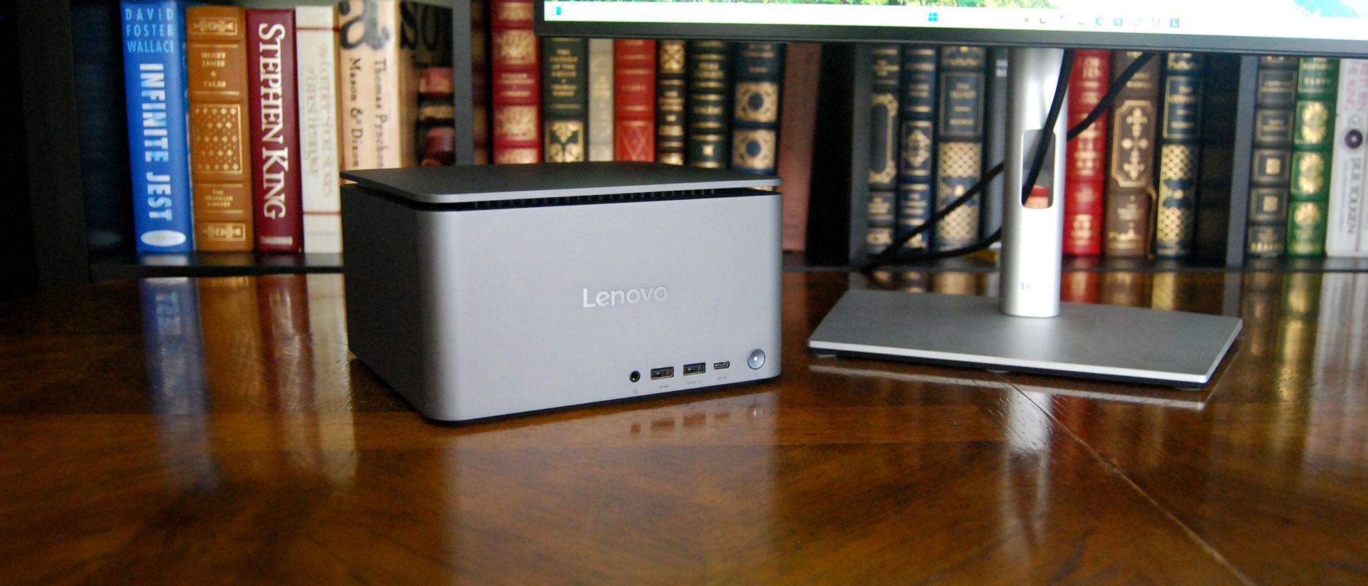 Lenovo ThinkCentre neo Ultra review: A lesson in AI PC marketing ...