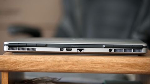 Dell Precision 7560 Workstation review | TechRadar