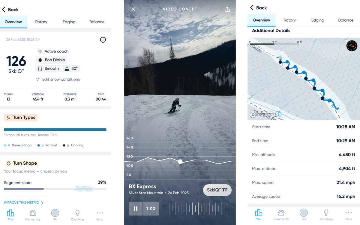 Carv 2 Digital Ski Coach review: Genius tech for skiers | Advnture