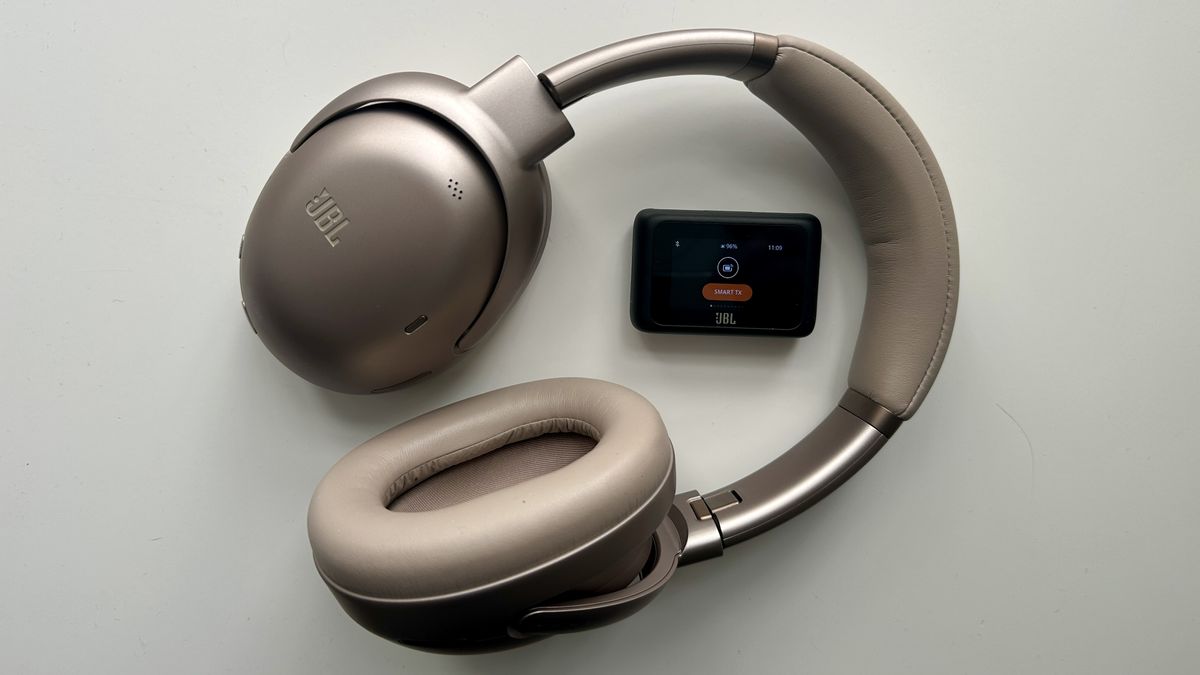JBL Tour One M3 review: a determined attempt to dominate the over-ear ...
