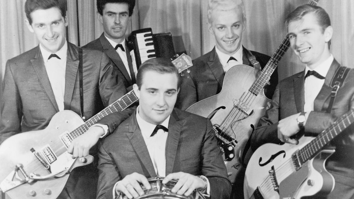 Listen to “Telstar” by the Tornados – the First Single by a British ...