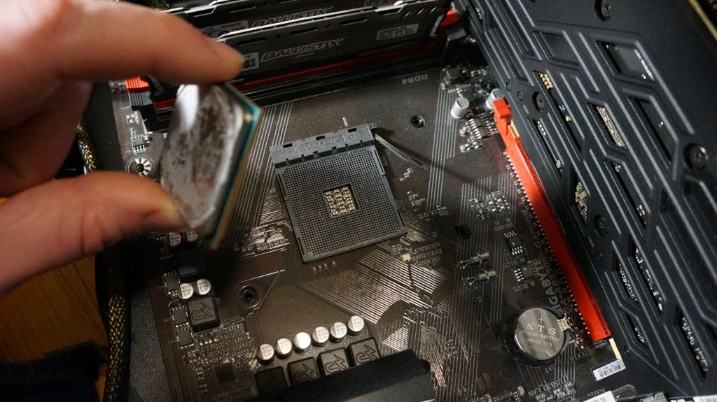 How to install a CPU: Putting the brain into your computer | TechRadar