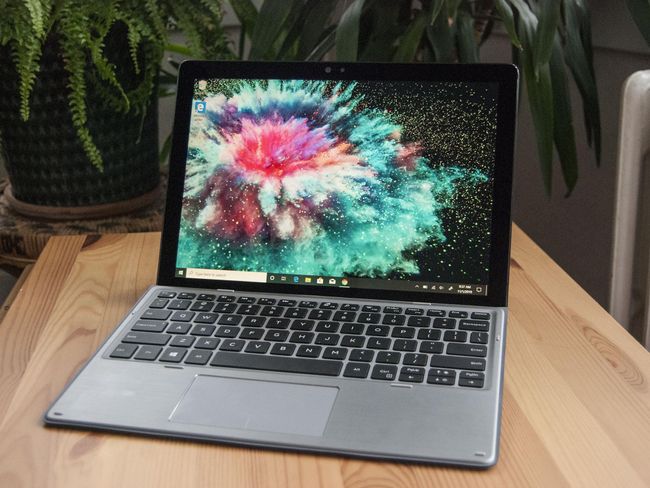 Dell Latitude 7200 2-in-1 review: A pricey business alternative to the ...