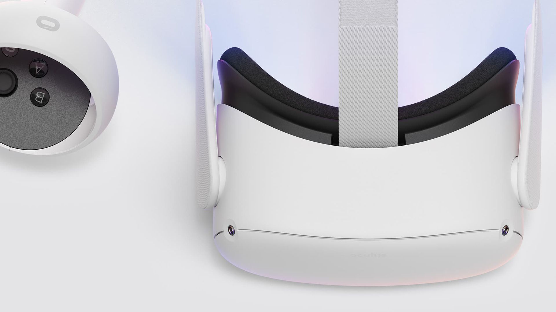 Oculus Quest 2 may feature body tracking in the future | GamesRadar+