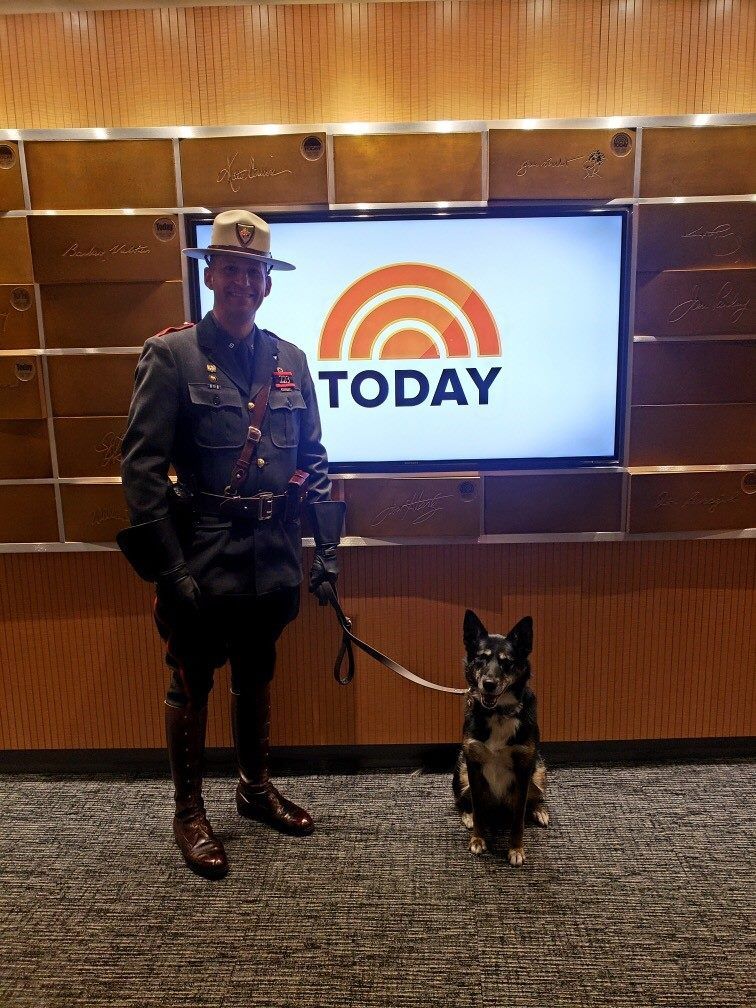 Rescued by Ruby: Meet the real life dog that inspired the Netflix movie ...