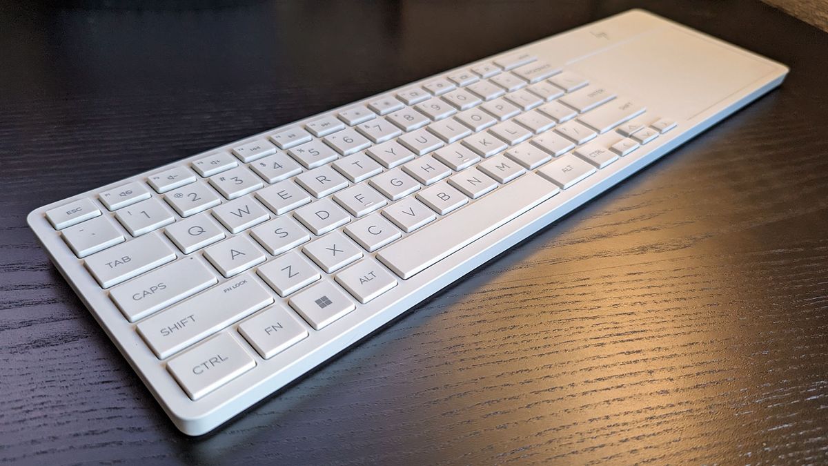 HP Envy Move review: The most adorable all-in-one desktop I've ever ...