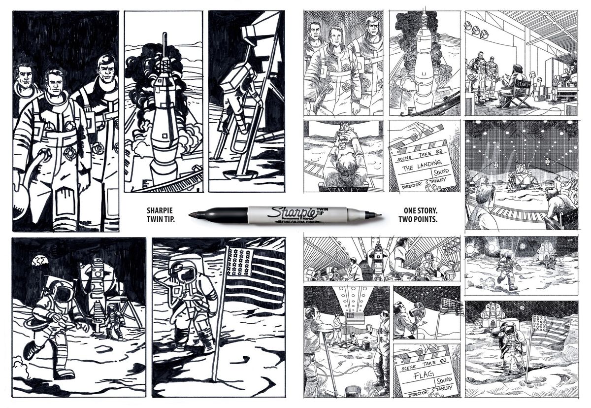 The best print ads of all time | Creative Bloq