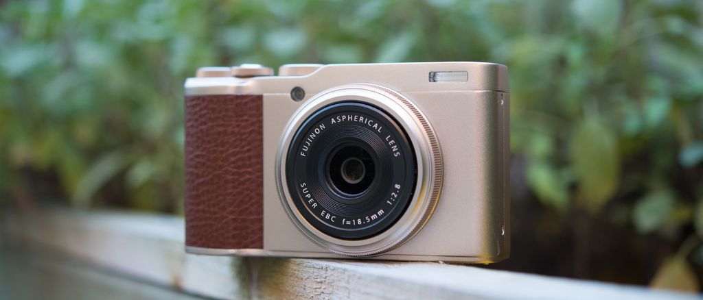 Fujifilm XF10 review | TechRadar