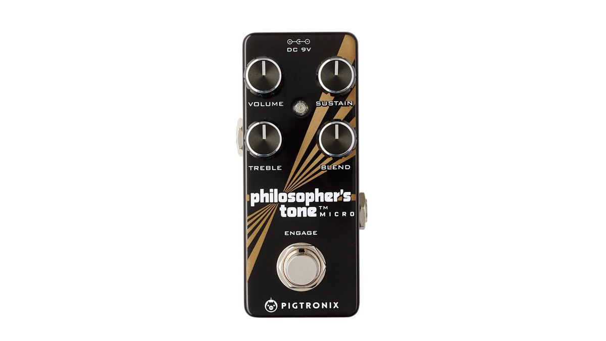 Best mini-pedals for guitarists: top space-saving stomps | Guitar World