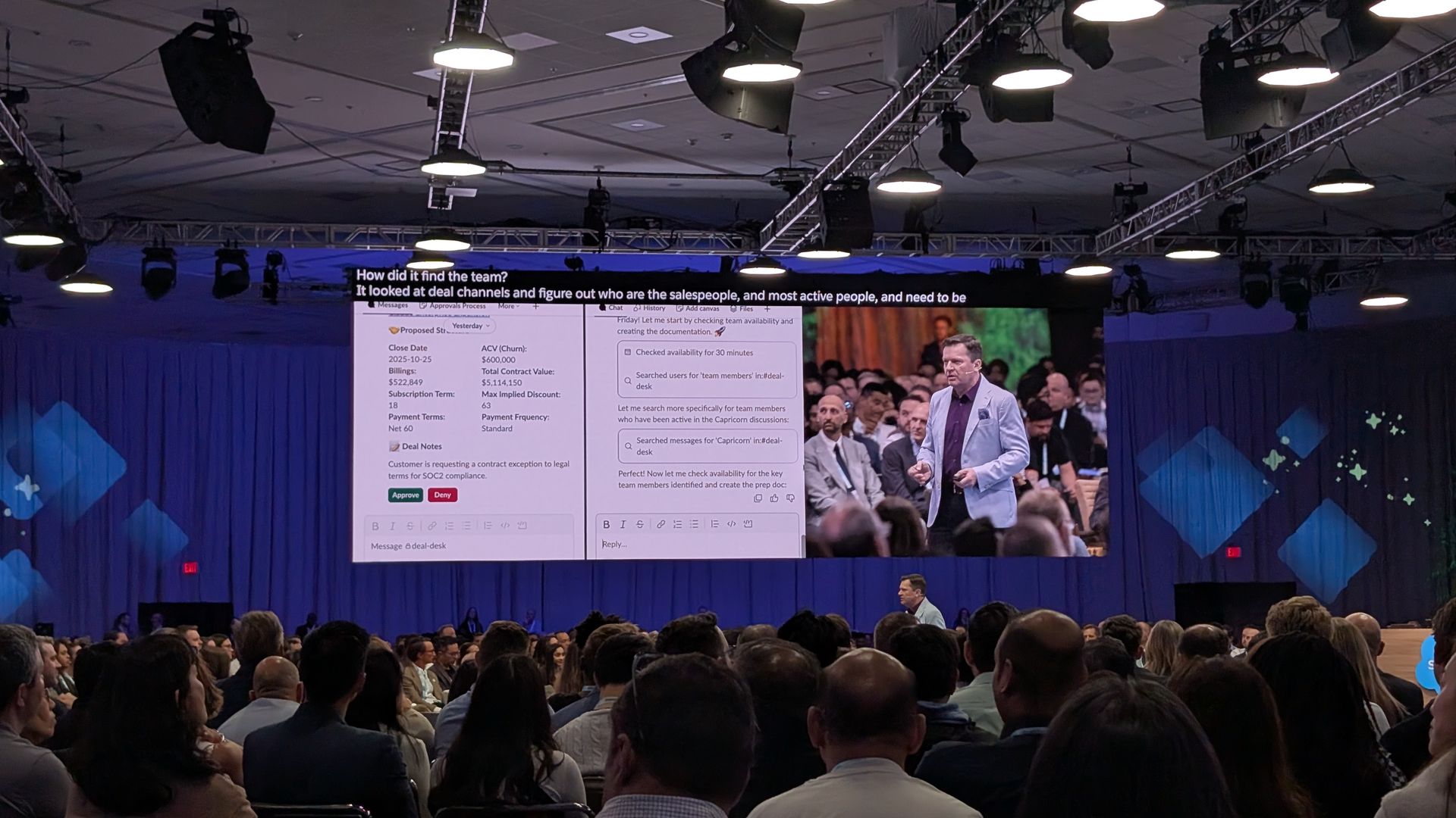 Dreamforce 2025 live: All the latest updates from San Francisco