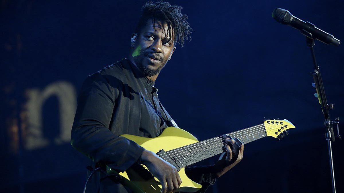 Animals As Leaders’ Tosin Abasi says he has “flirted with the idea” of ...