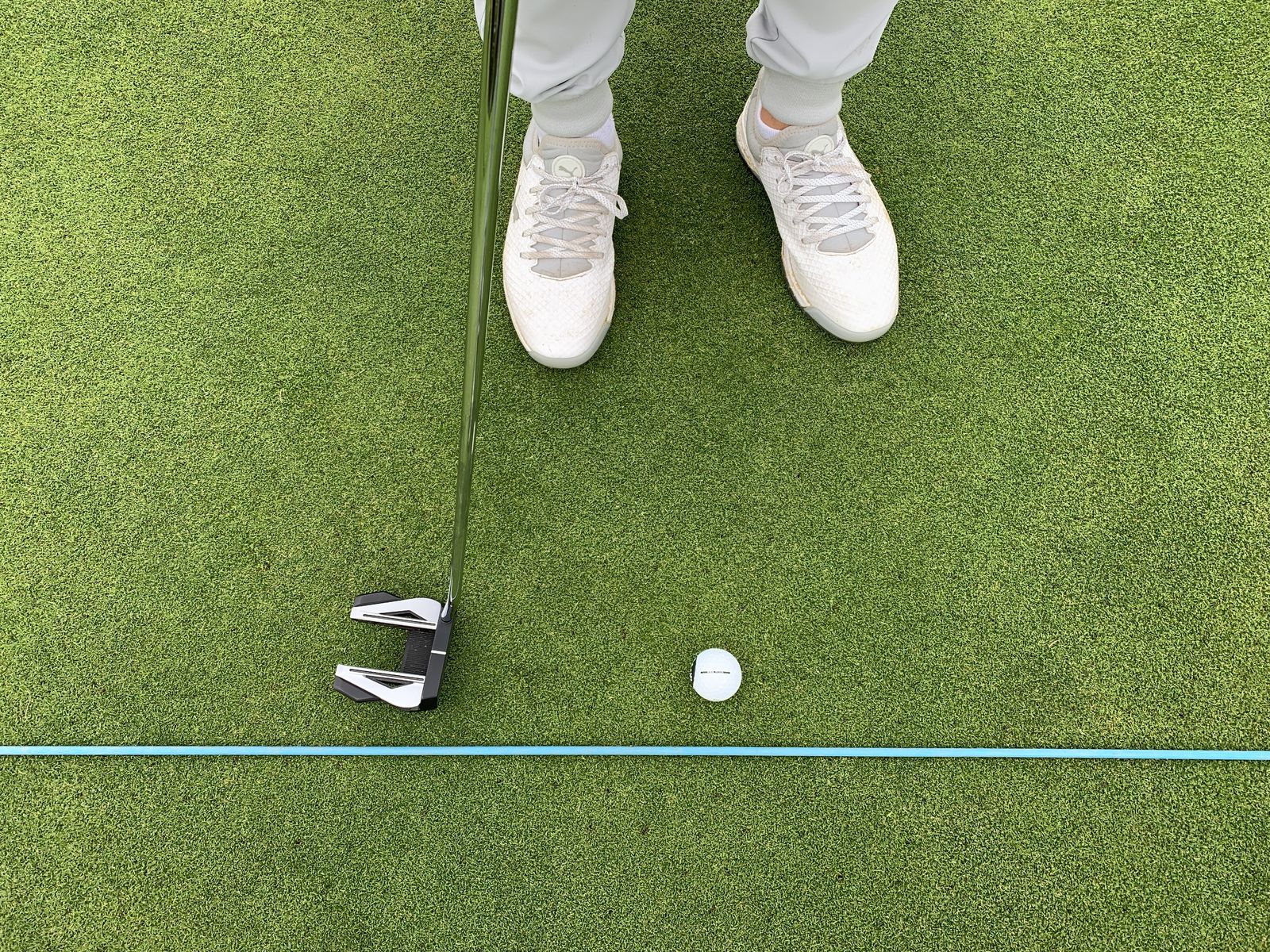 How To Use Golf Alignment Sticks | Golf Monthly