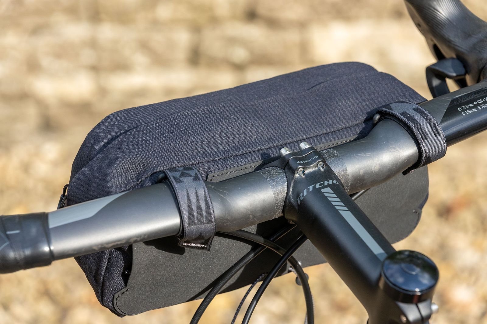 Rapha Explore Bar Bag review: a superb bag for travel, whether on the ...
