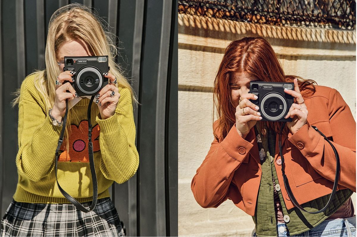 New Fujifilm Instax SQ40 could combine the best of Fuji's instant ...
