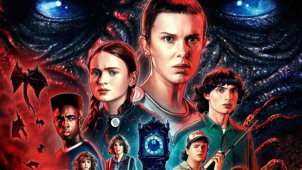 Stranger Things is set to do a Marvel and get its own cinematic ...